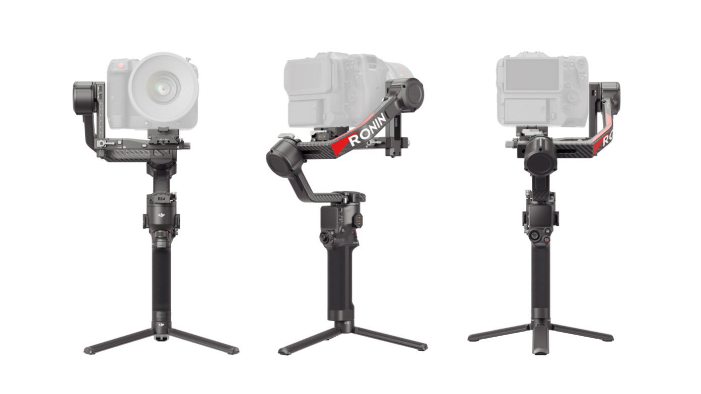 DJI RS 4 Pro review: The best gimbal just got better — slightly ...
