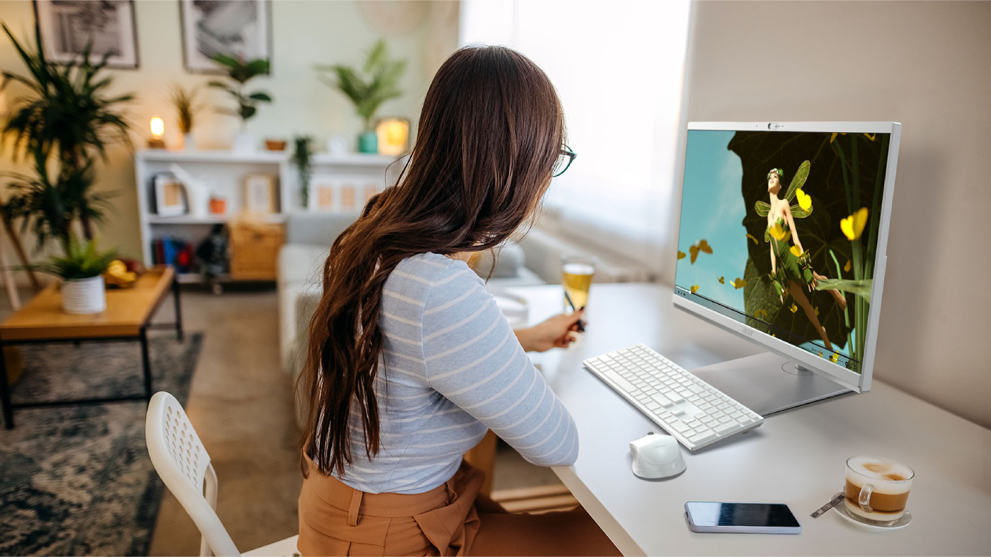 Acer announces new Aspire C series all-in-one PCs - Videomaker