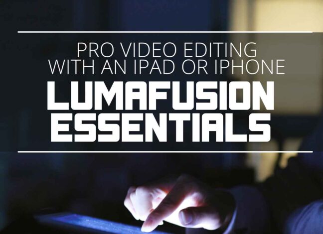 Videomaker Training Courses - Videomaker