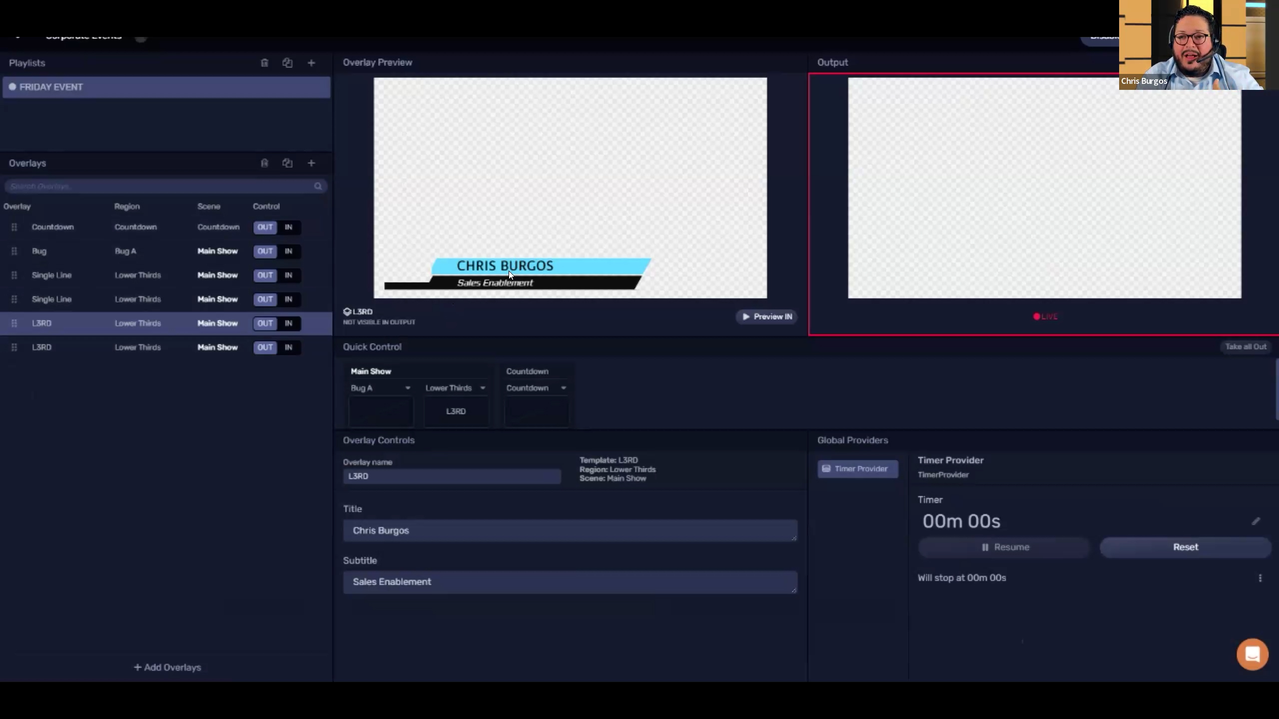 Enhancing Creativity and Flexibility in Livestreaming Production with ...