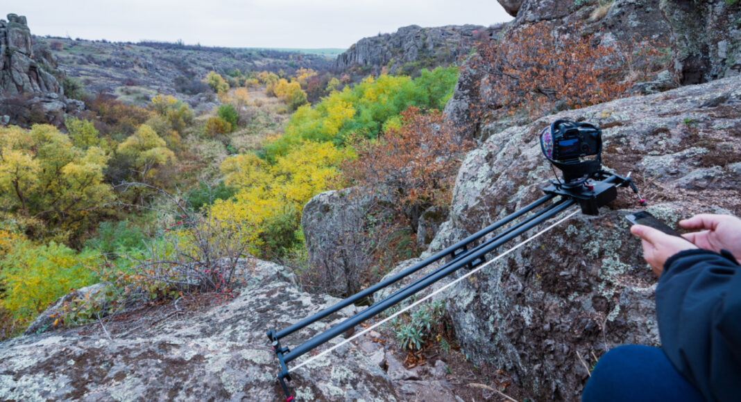 The tracking shot defined - Videomaker