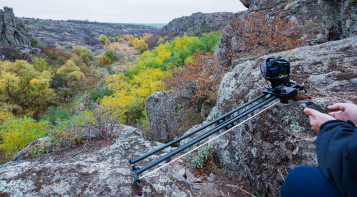 The tracking shot defined - Videomaker