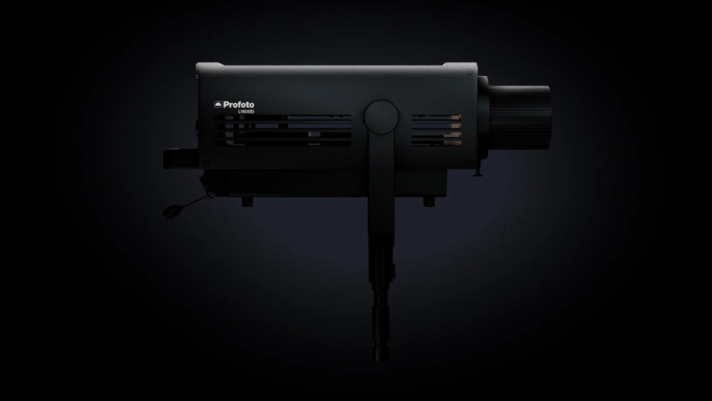 Profoto announces its first light for video - Videomaker
