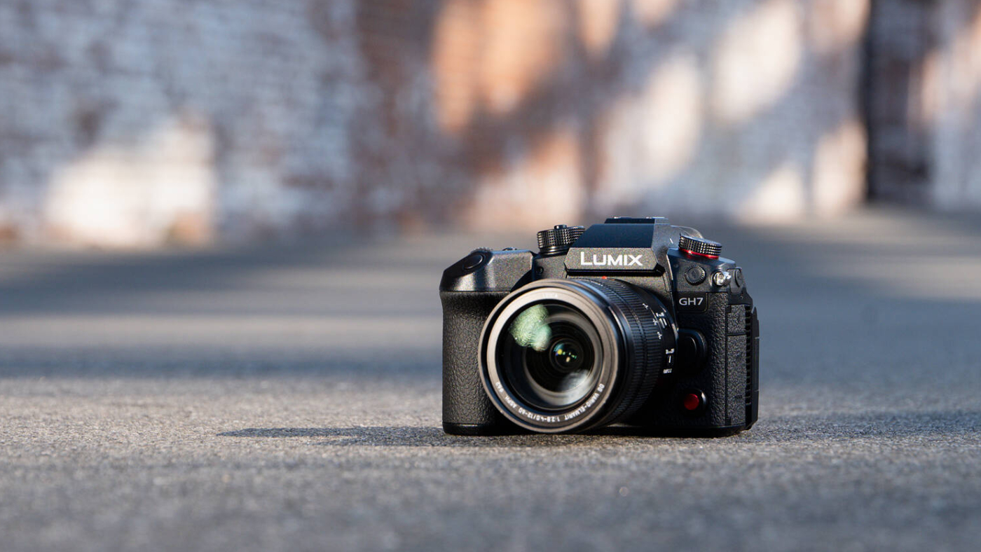 Panasonic unveils its new flagship camera: the LUMIX GH7 - Videomaker