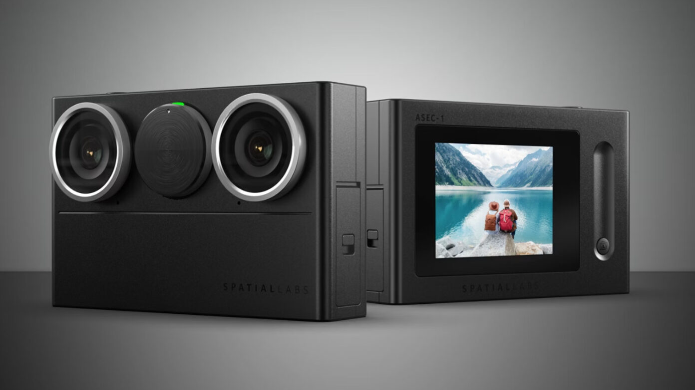 You can capture and share life in 3D with Acer’s SpatialLabs Eyes ...