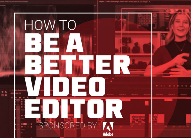 Videomaker Training Courses - Videomaker