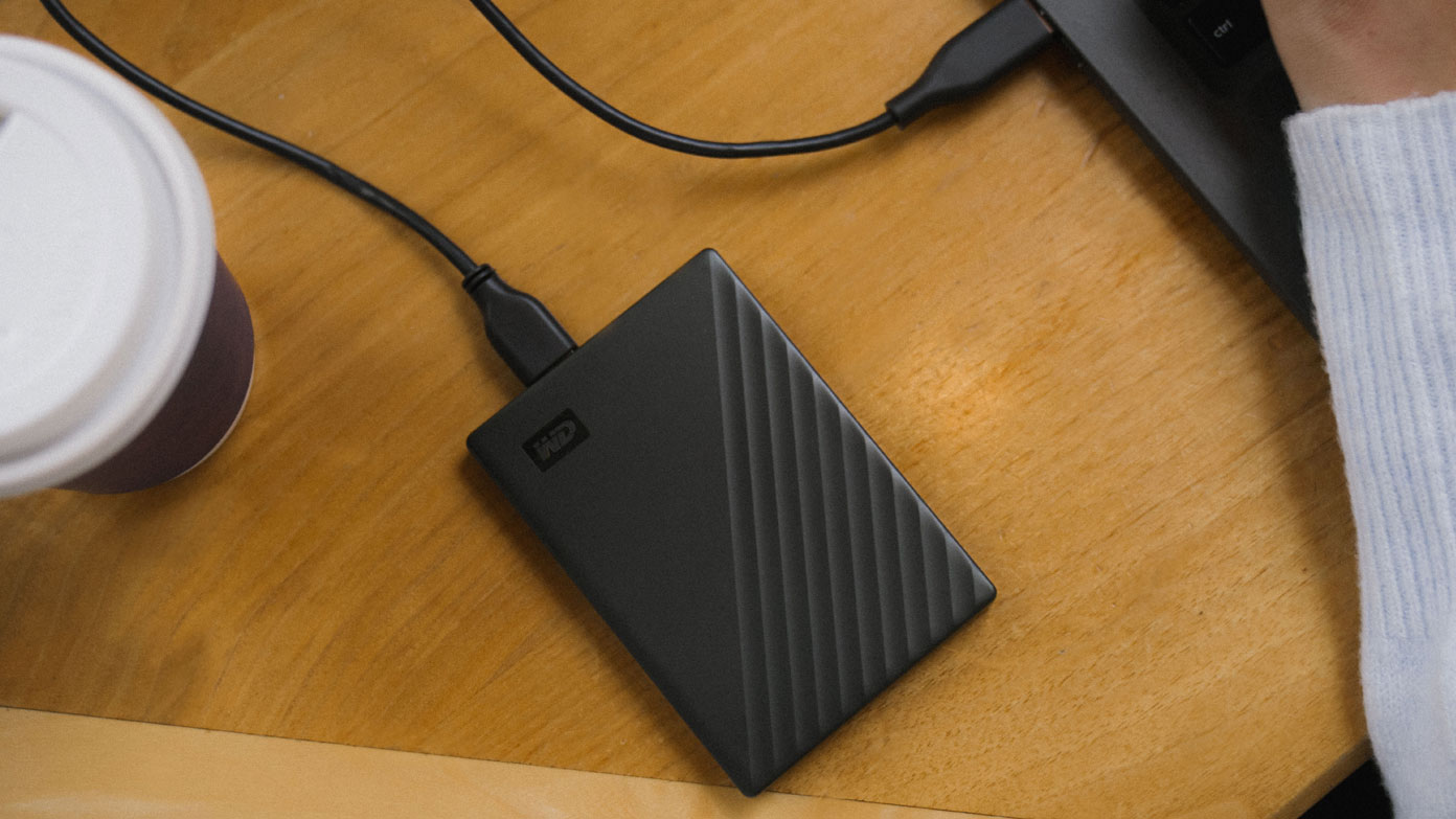 How Western Digital has revolutionized portable storage - Videomaker