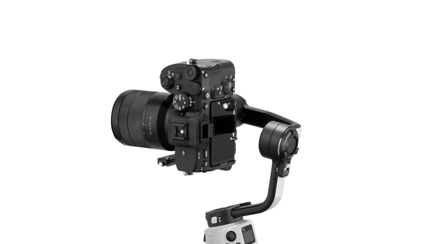 ZHIYUN WEEBILL 3E promises portability for content creators - Videomaker