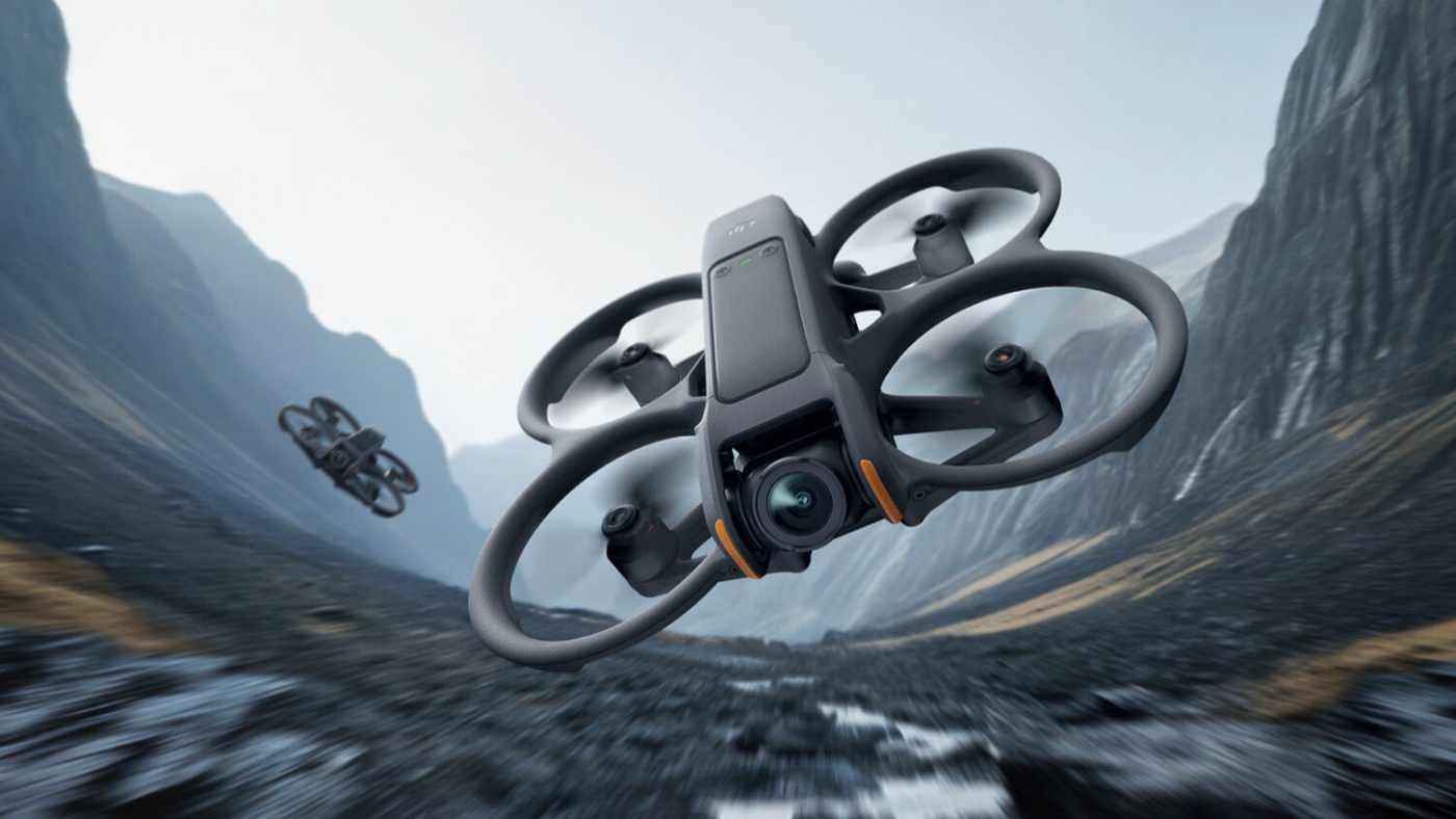 DJI Avata 2 gets 4K 100 fps upgrade - Videomaker