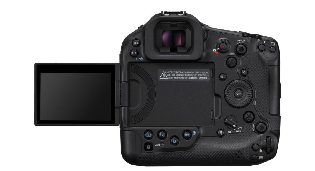 Canon announces new EOS R1 and EOS R5 Mark II full-frame mirrorless ...