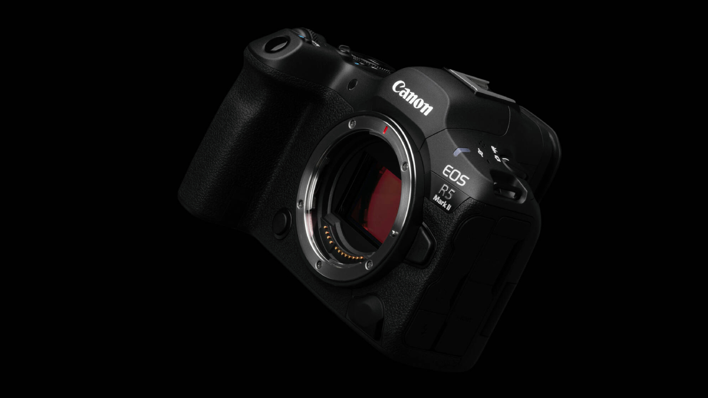 Canon announces new EOS R1 and EOS R5 Mark II full-frame mirrorless cameras - Videomaker