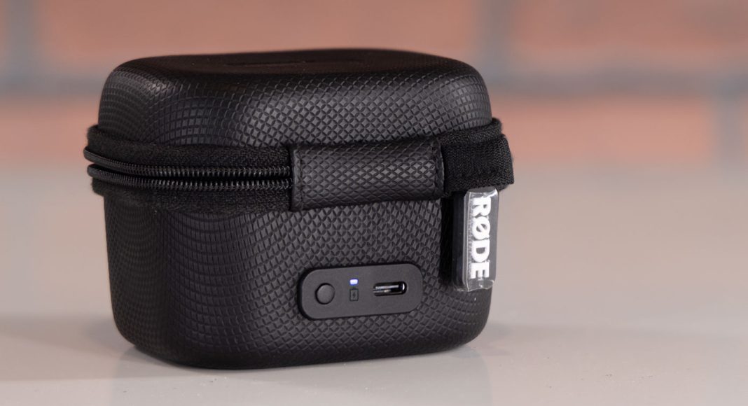 The RØDE Wireless Pro review: A worthwhile investment? - Videomaker