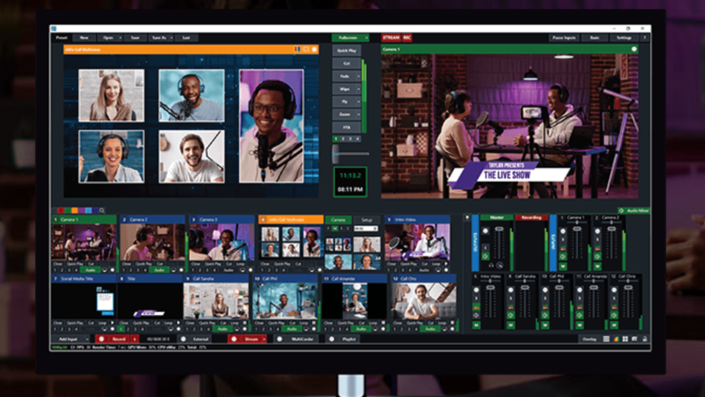 The best livestreaming equipment for content creators — 2025 - Videomaker