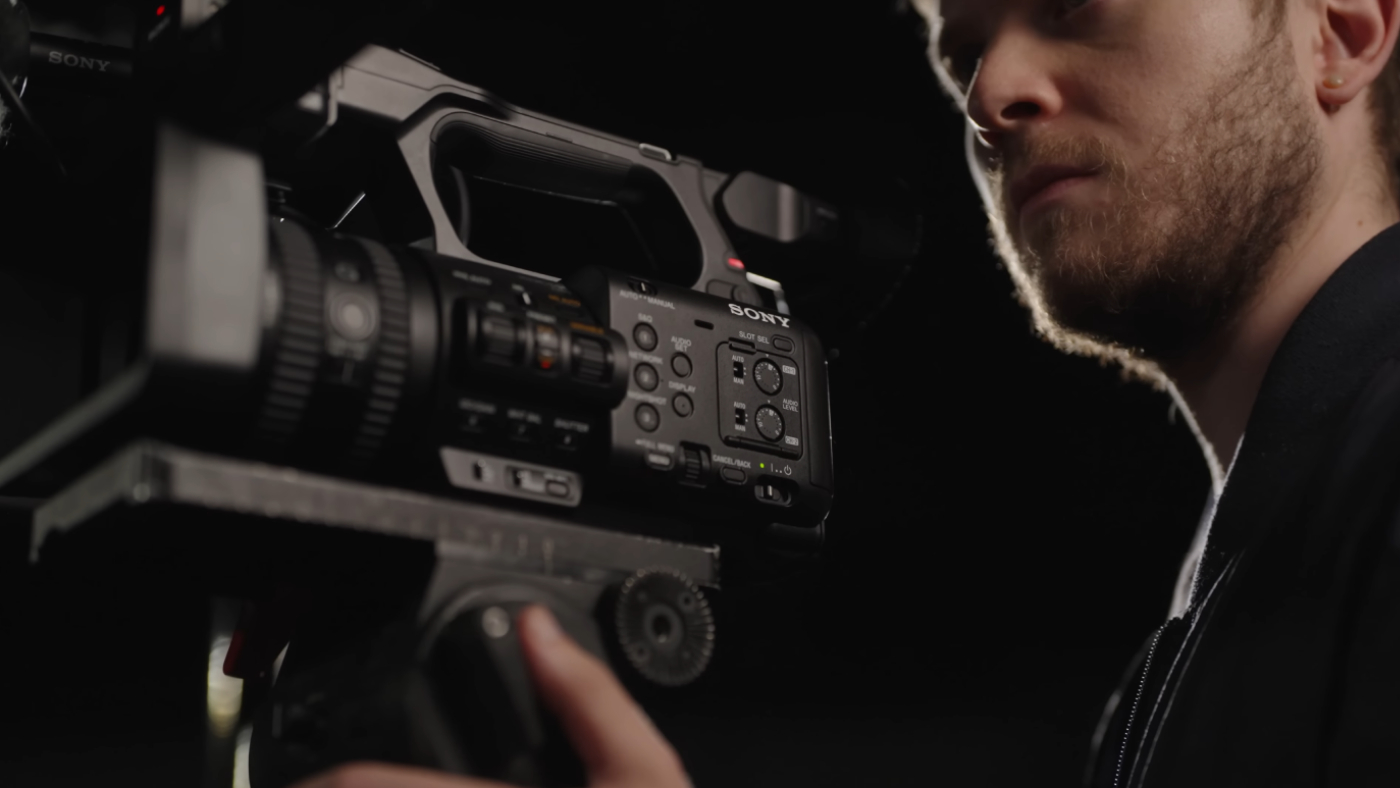 Sony announces two new professional 4K camcorders - Videomaker