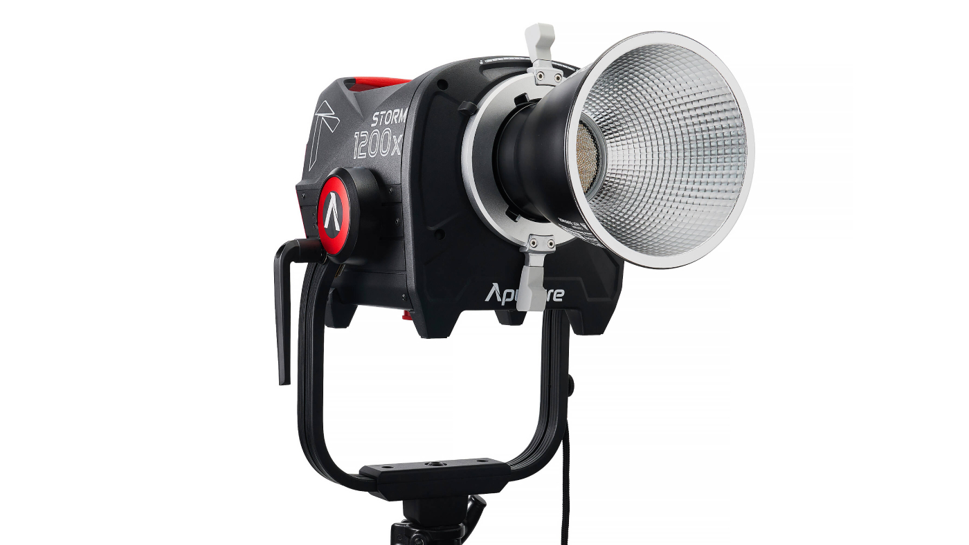 Aputure announces STORM 1200x bi-color light with new BLAIR light ...