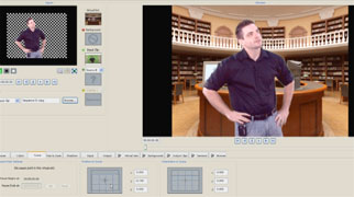 How to Create a Virtual Background with Adobe Ultra - Videomaker
