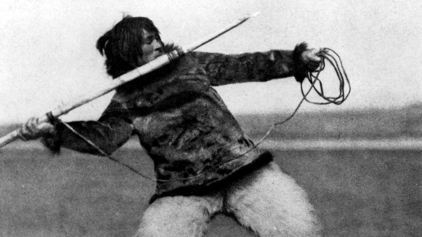 Robert Flaherty: Defining the "Flaherty Way" - Videomaker