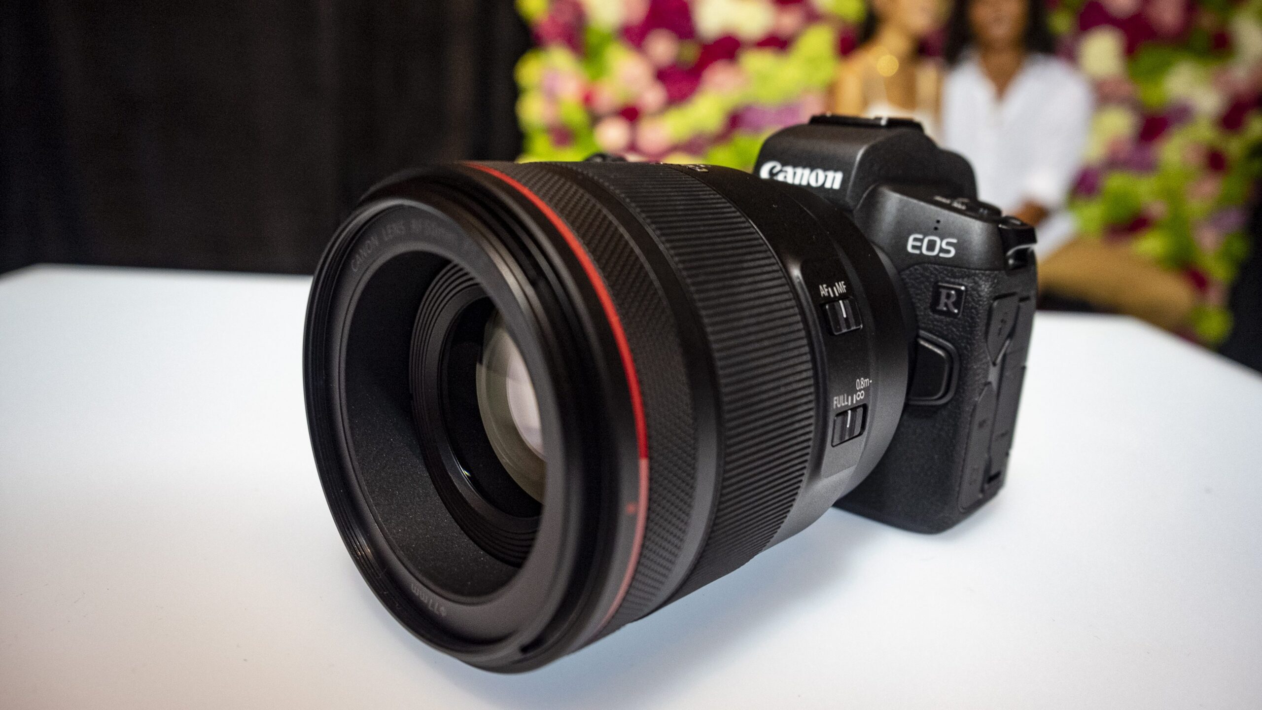 Canon Hits the Ground Running with First Full-frame Mirrorless Offering ...