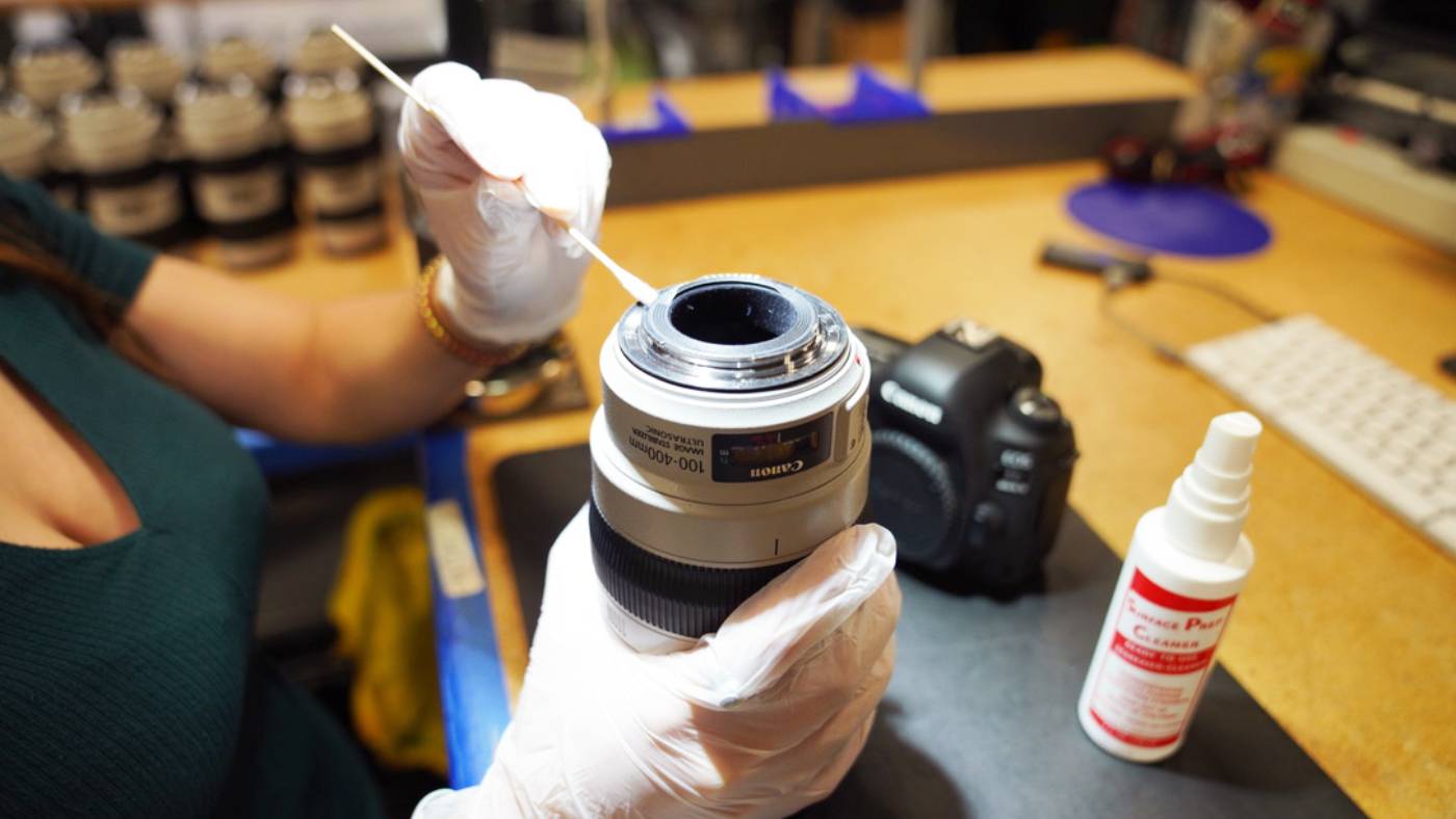 Everything you need to know about disinfecting video gear - Videomaker