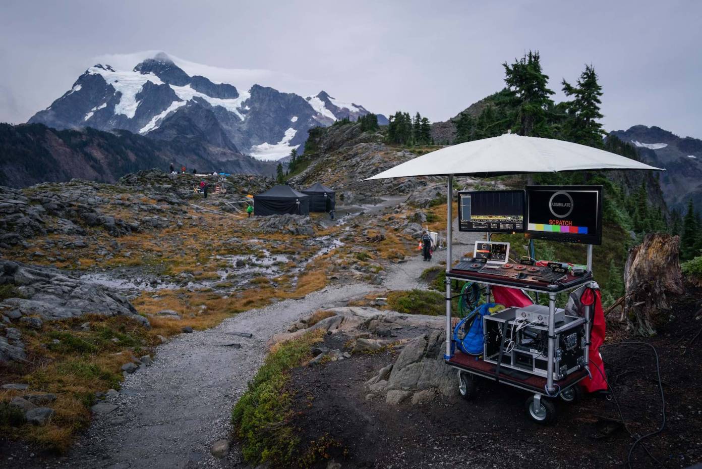 What is a DIT and what do they do? - Videomaker