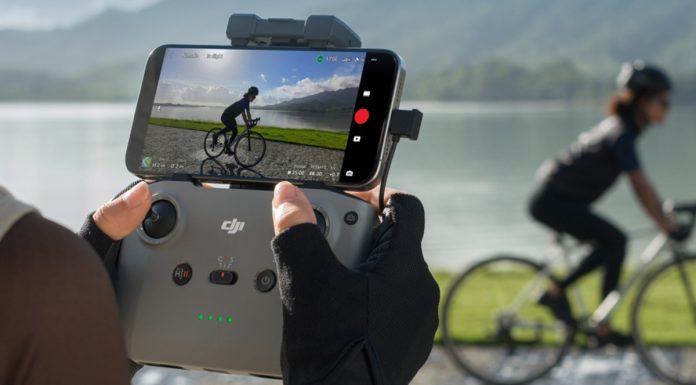 DJI Neo– the drone that doesn’t need a remote control - Videomaker