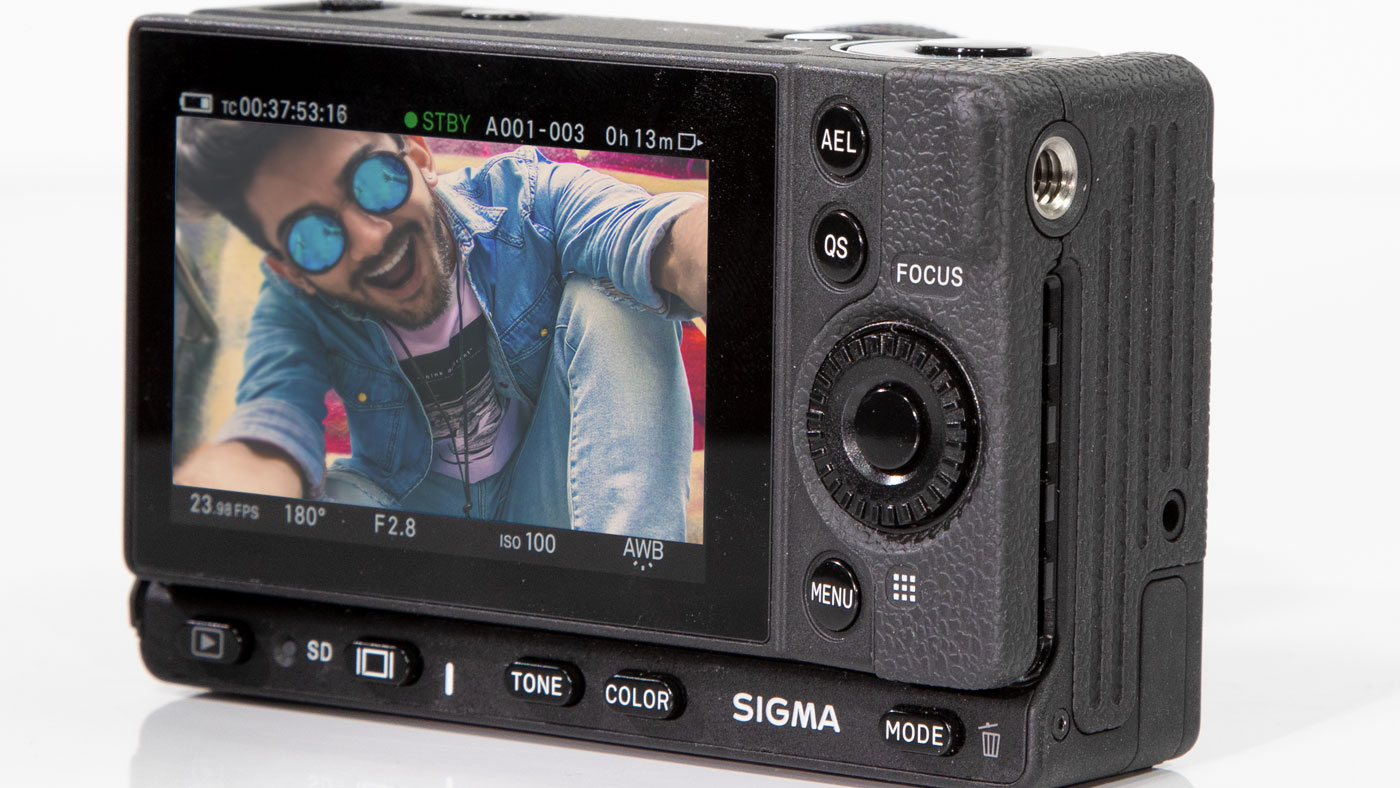 Sigma fp review: An odd but capable cinema camera with potential ...