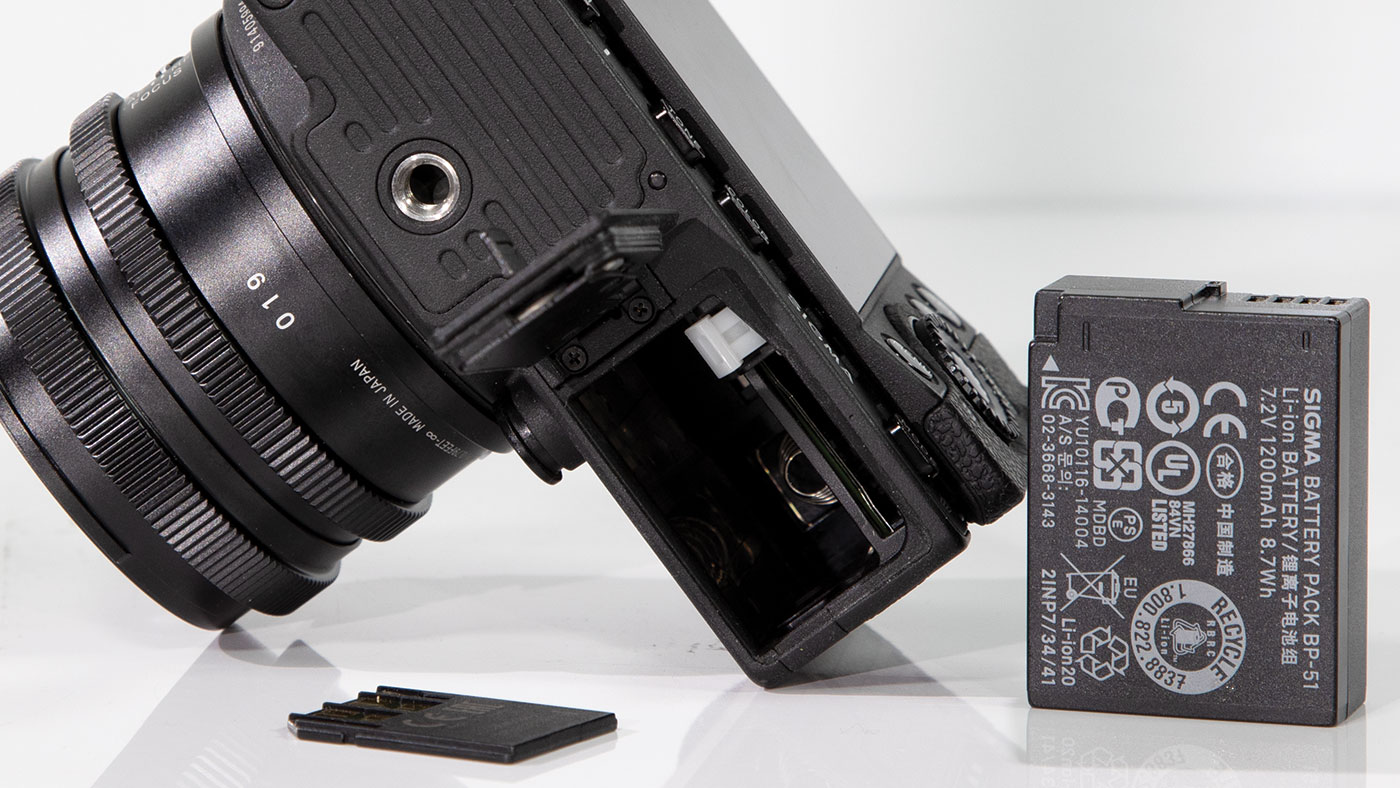 Sigma fp review: An odd but capable cinema camera with potential ...