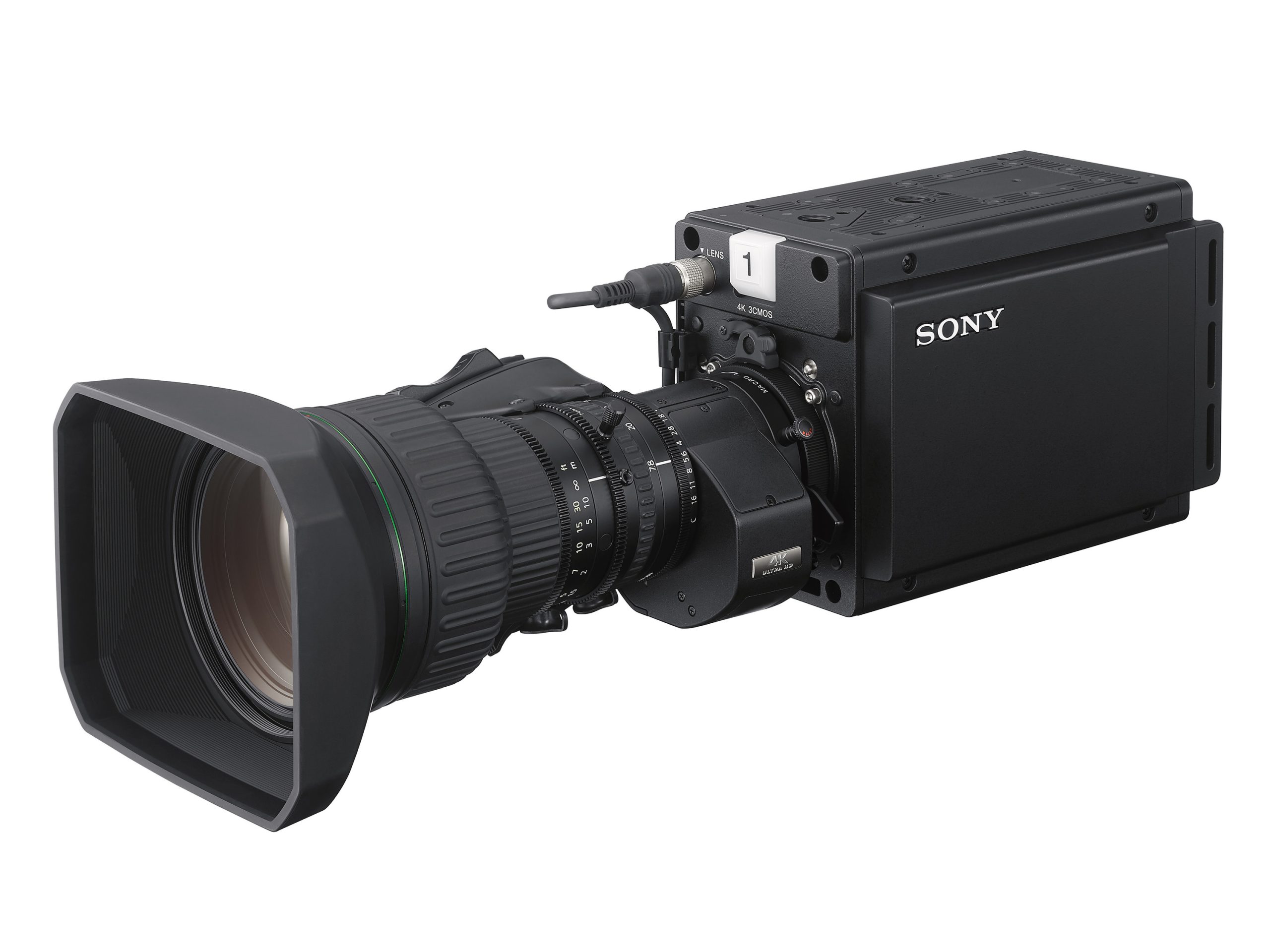 Sony launches HDC-P50A multi-purpose camera - Videomaker