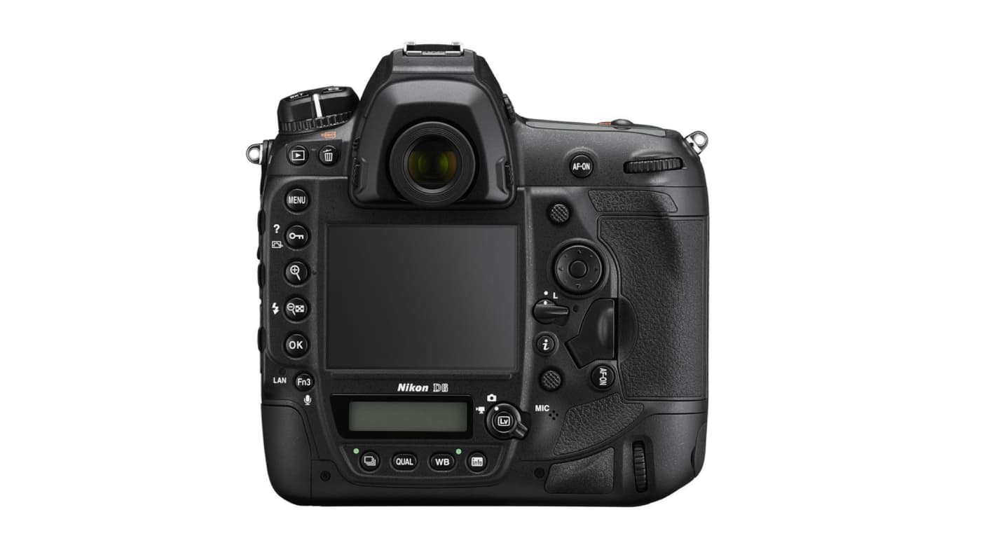 Nikon released the ultimate pro DSLR: the D6 - Videomaker