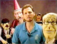 Puppet master Barry Gordemer Explains his Puppeteering Career - Videomaker