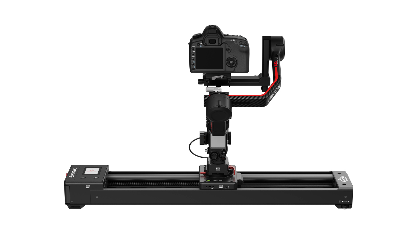 iFootage announces Shark Slider Nano 2 with DJI's contribution - Videomaker