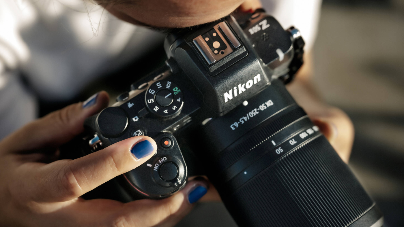 Nikon Z50II is company's first camera to feature a dedicated Picture ...