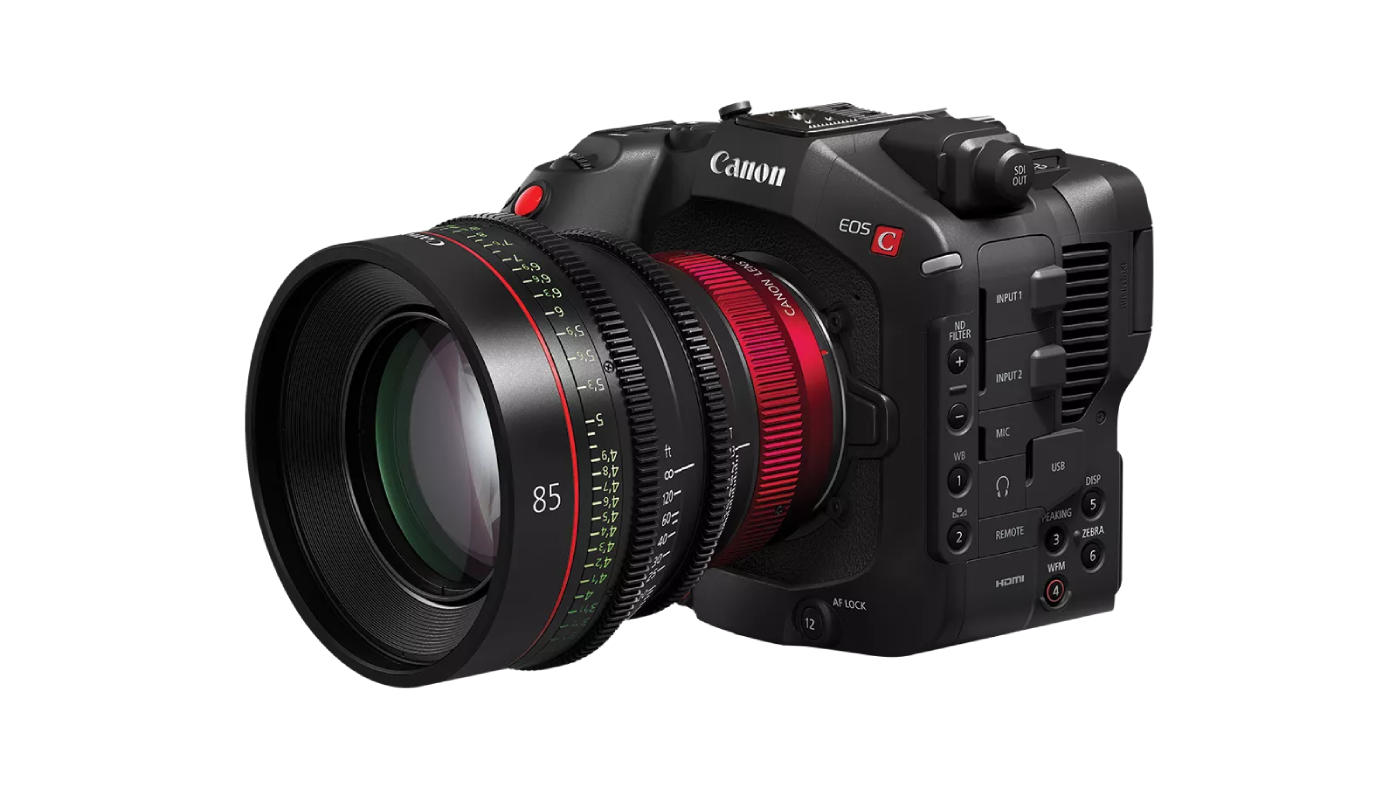 Canon releases firmware updates for its cinema cameras - Videomaker
