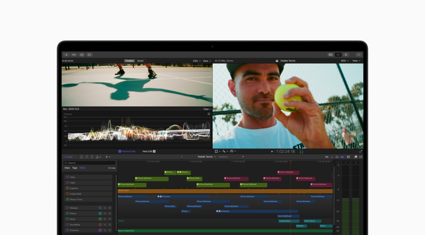DaVinci Resolve vs. Final Cut Pro: Which one is best for video editing? - Videomaker