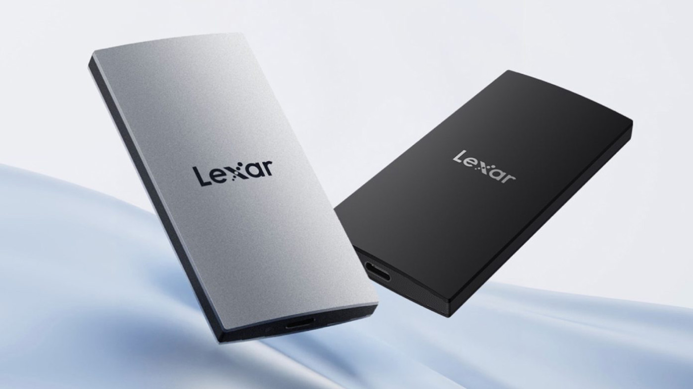 Lexar announces two new portable SSDs - Videomaker