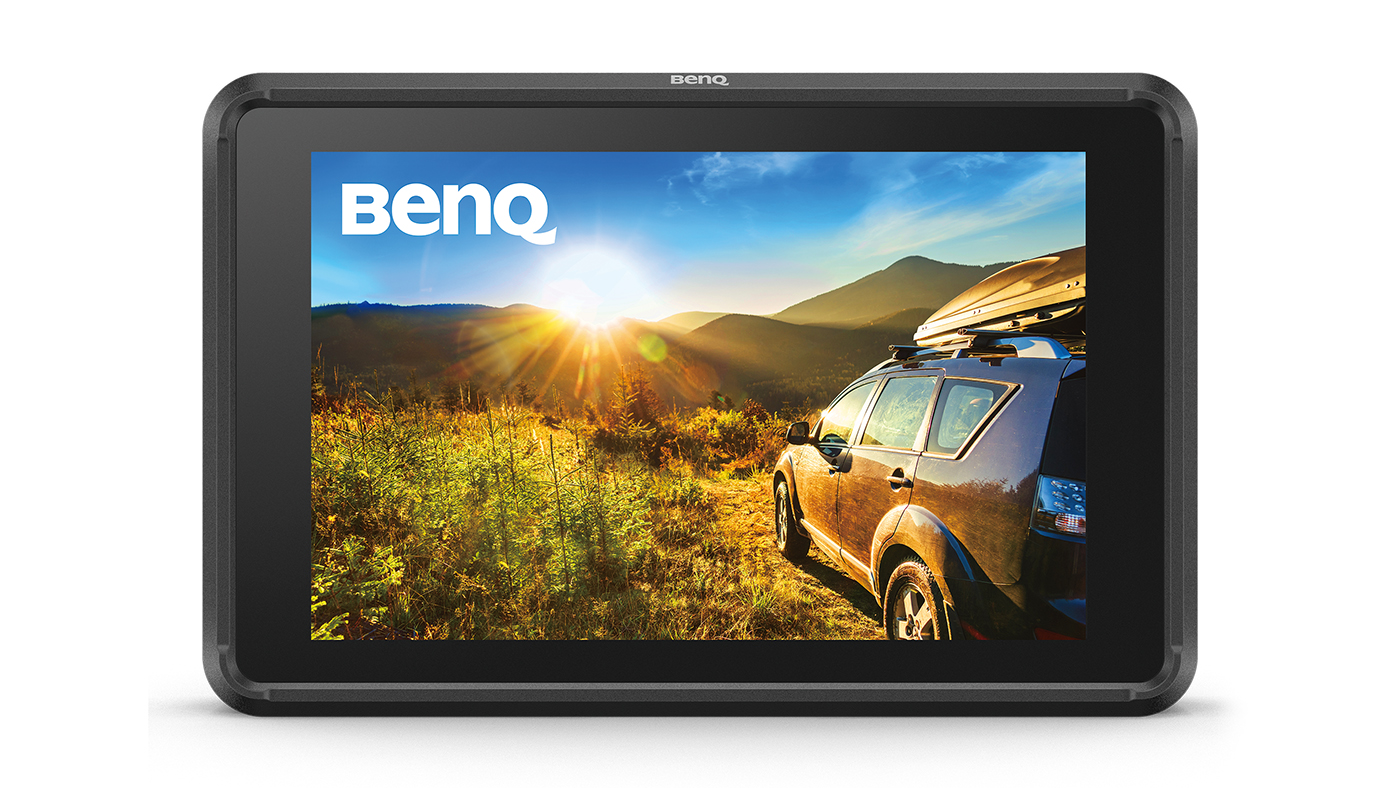 How the BenQ PVS7 on-camera monitors deliver consistent color from ...