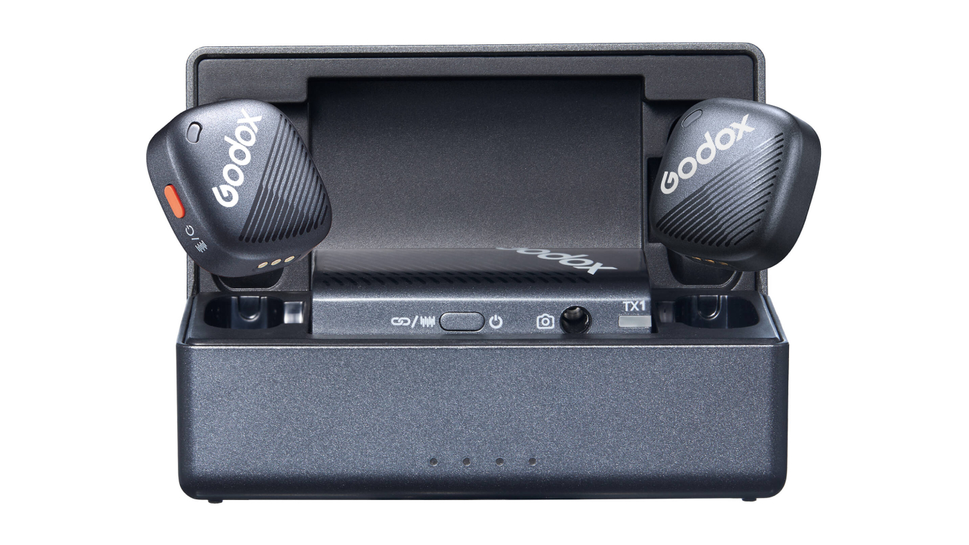 Godox launches new Cube-C wireless microphone system - Videomaker