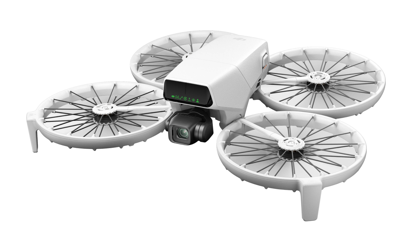 DJI Flip launches new Flip vlog camera drone - Videomaker