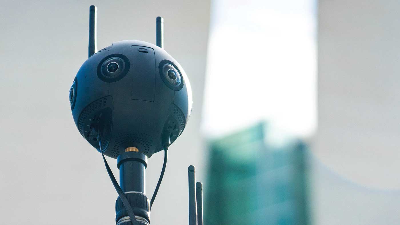The best 360 cameras available — 2025 - Videomaker