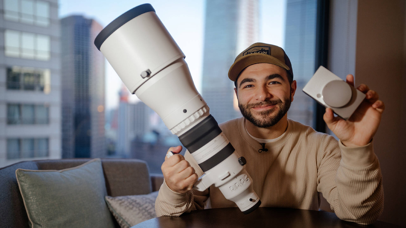 Sigma announces 300-600mm Sports lens with constant F4 aperture ...