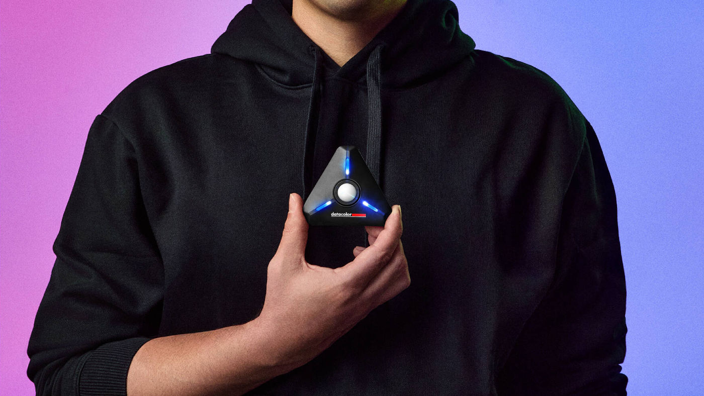 Datacolor reveals new LightColor Meter - Videomaker