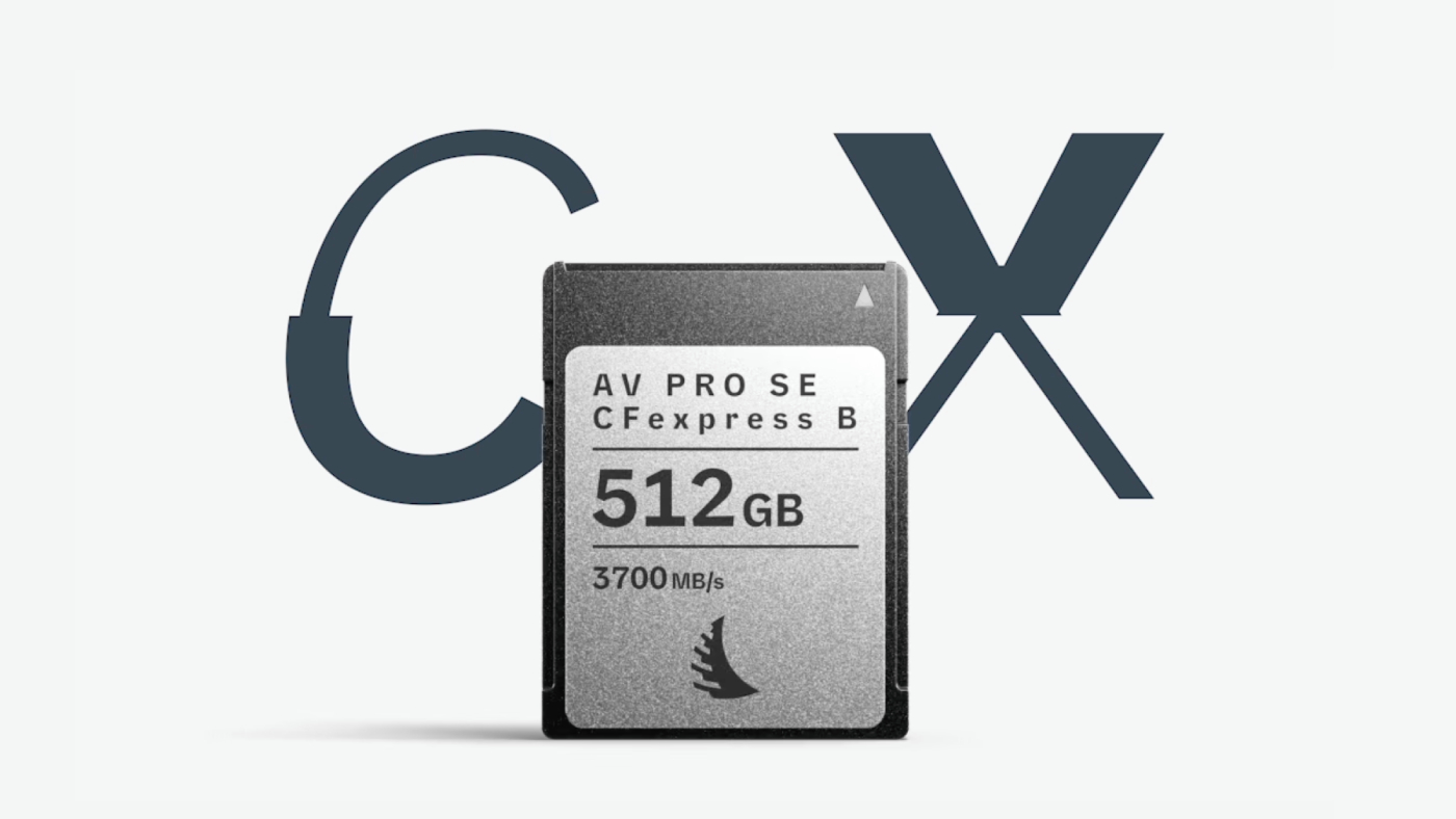 Angelbird launches high speed CFexpress v4 Type B memory cards - Videomaker