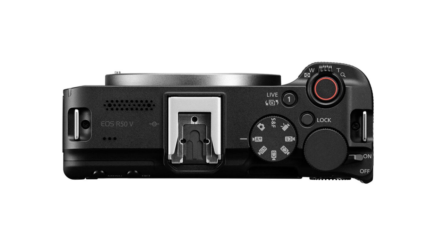 Canon launches EOS R50 V for video content creators - Videomaker