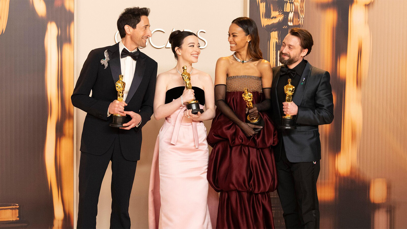 Academy confirms that Oscar winners can use AI - Videomaker