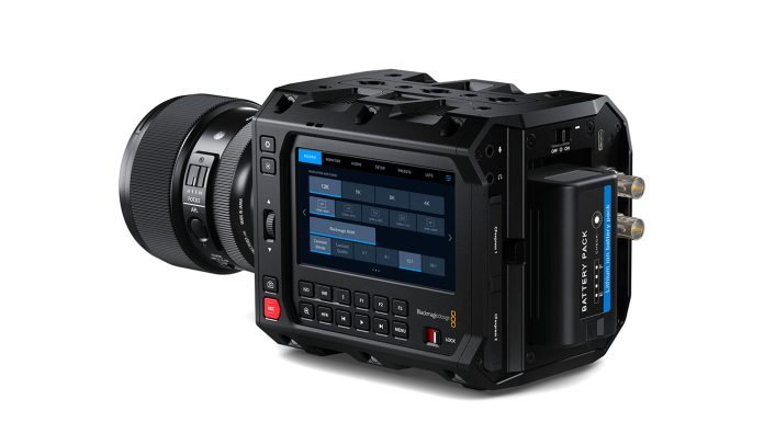 Blackmagic Design reveals new full-frame PYXIS 12K cinema camera - Videomaker