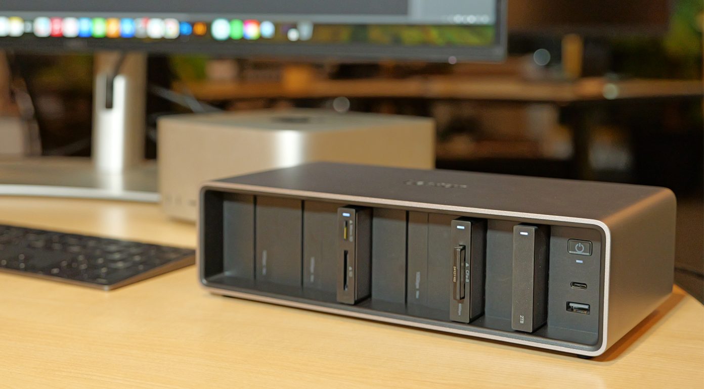Lexar Professional Workflow Docking Station review: A powerful tool for ...