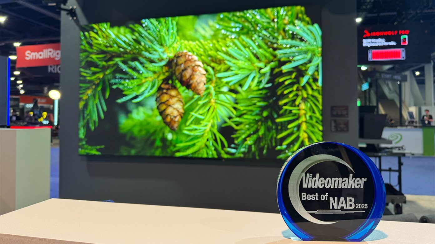 NAB 2025: ASUS ProArt Cinema PQ09 wins Best Monitor - Videomaker