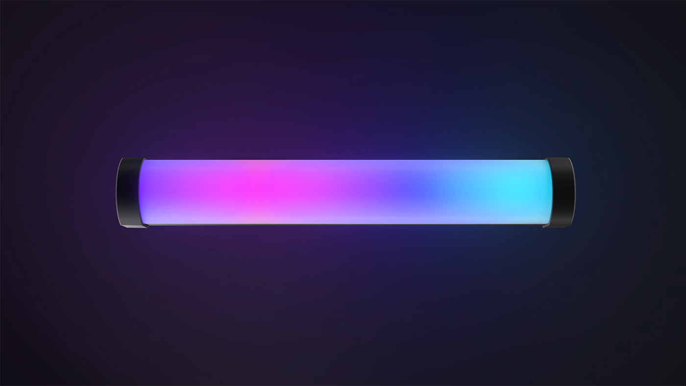 Nanlite announces PavoTube II 6XR full color tube light - Videomaker