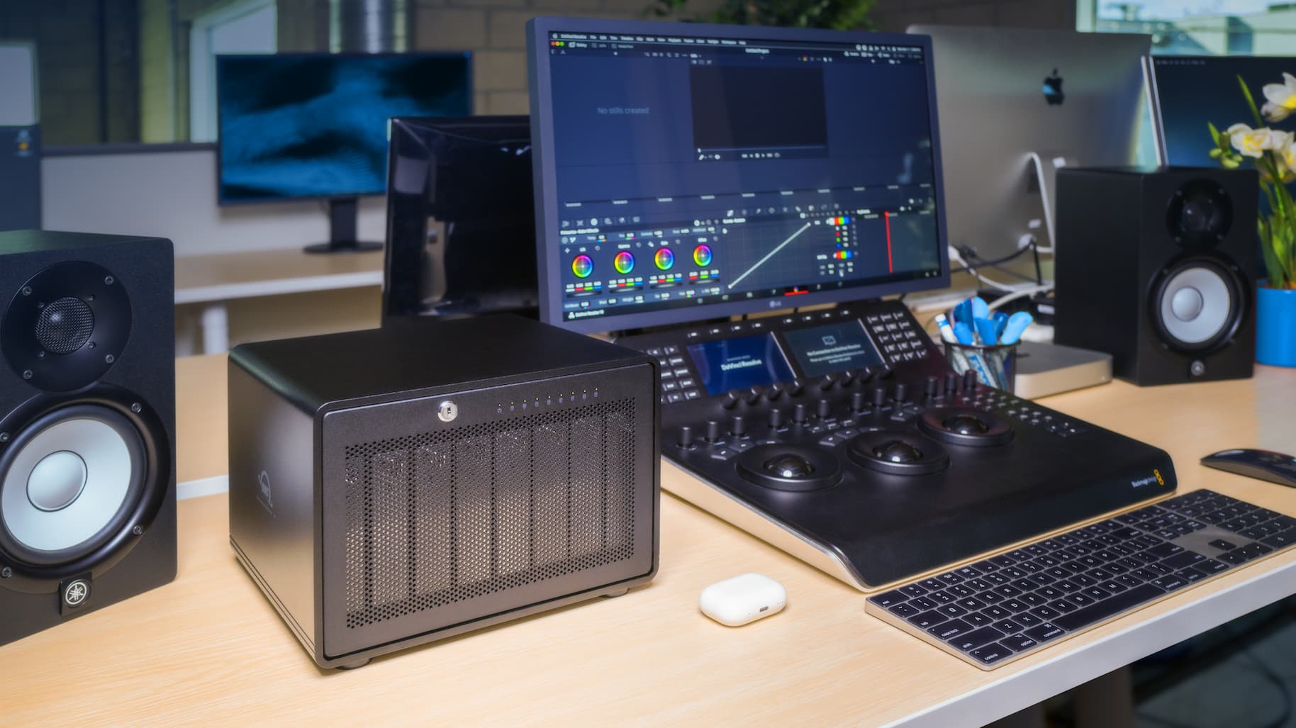 Why RAID still matters in 8K RAW workflows - Videomaker