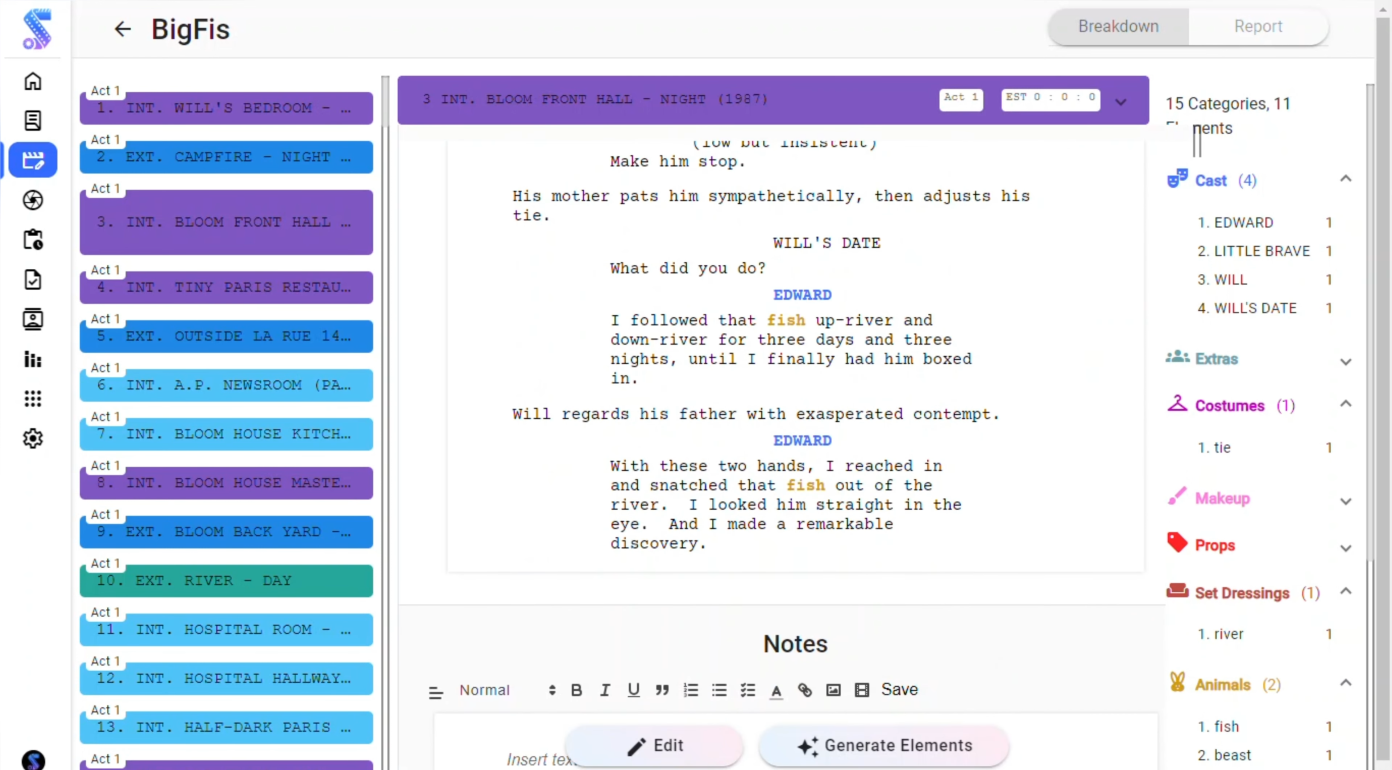 Free Screenwriting Software - Videomaker